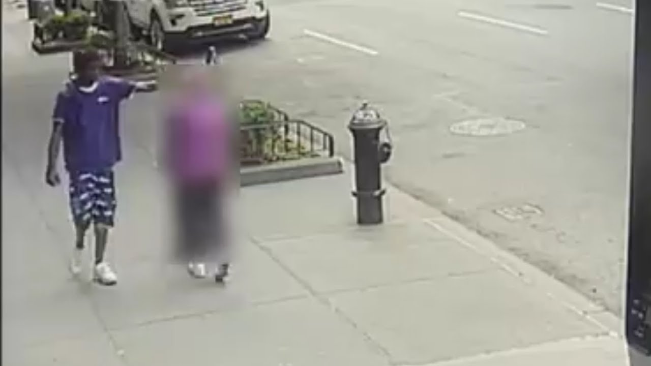 This Is Why We Need The Police - YouTube