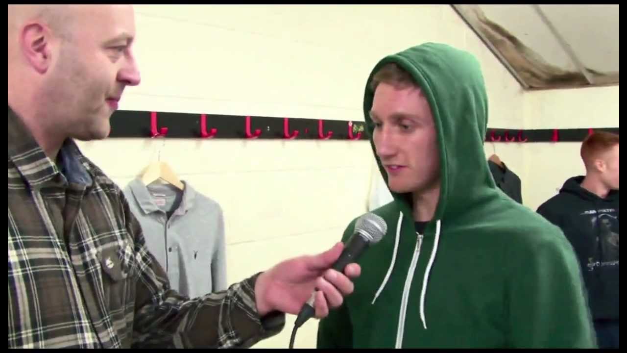 Sheffield boxer Jamie Sampson talking before his big fight at Don ...