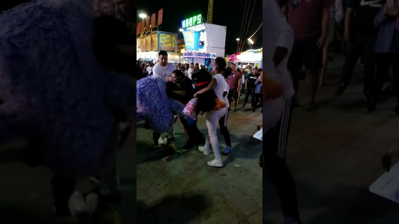 State fair fight 10/22/17 - YouTube