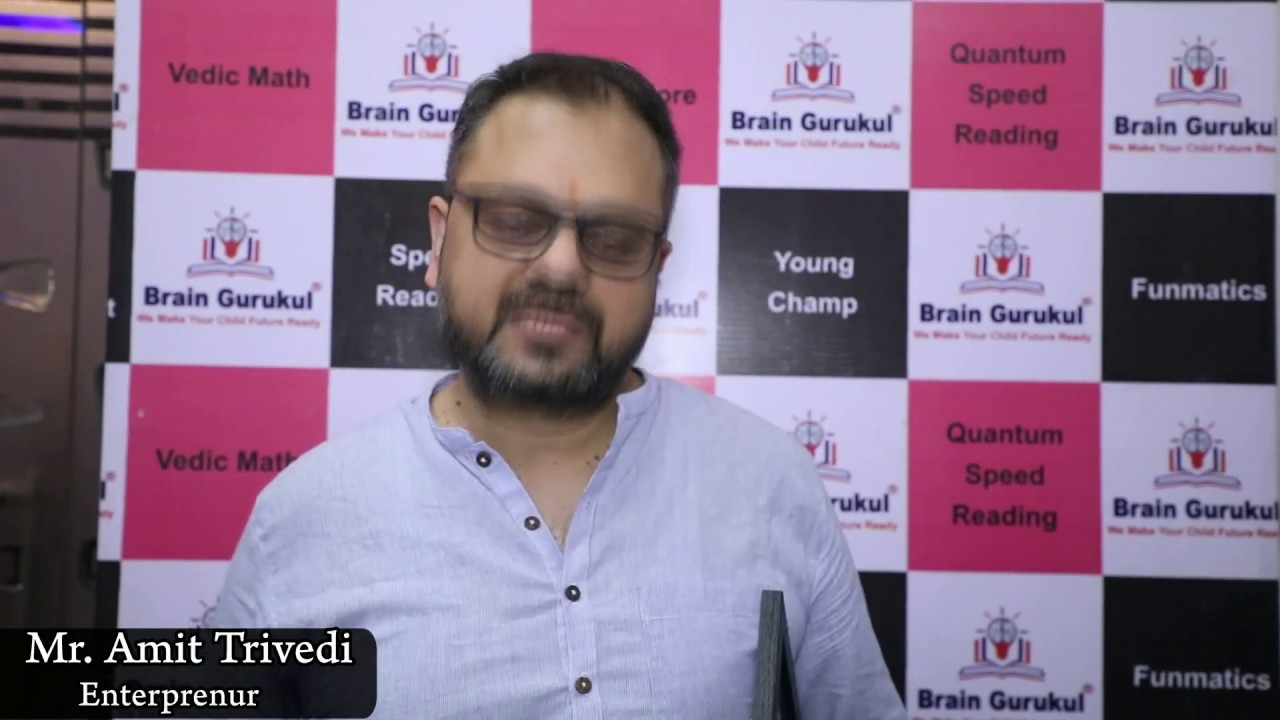 Words of our Member of Advisory Board Mrs Amrita Kumar Trivedi on the ...