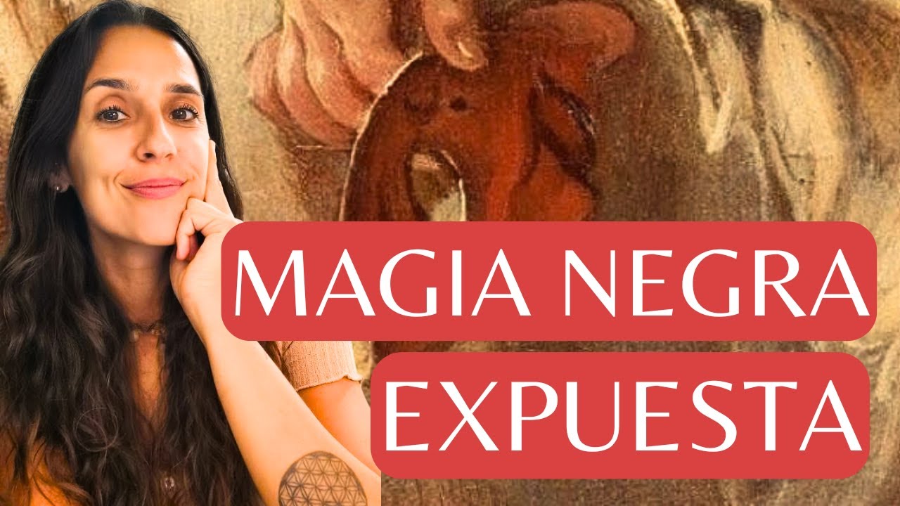 Cómo la MAGIA NEGRA Penetra en tu INCONSCIENTE ~ OCULTISMO y SÍMBOLOS ...