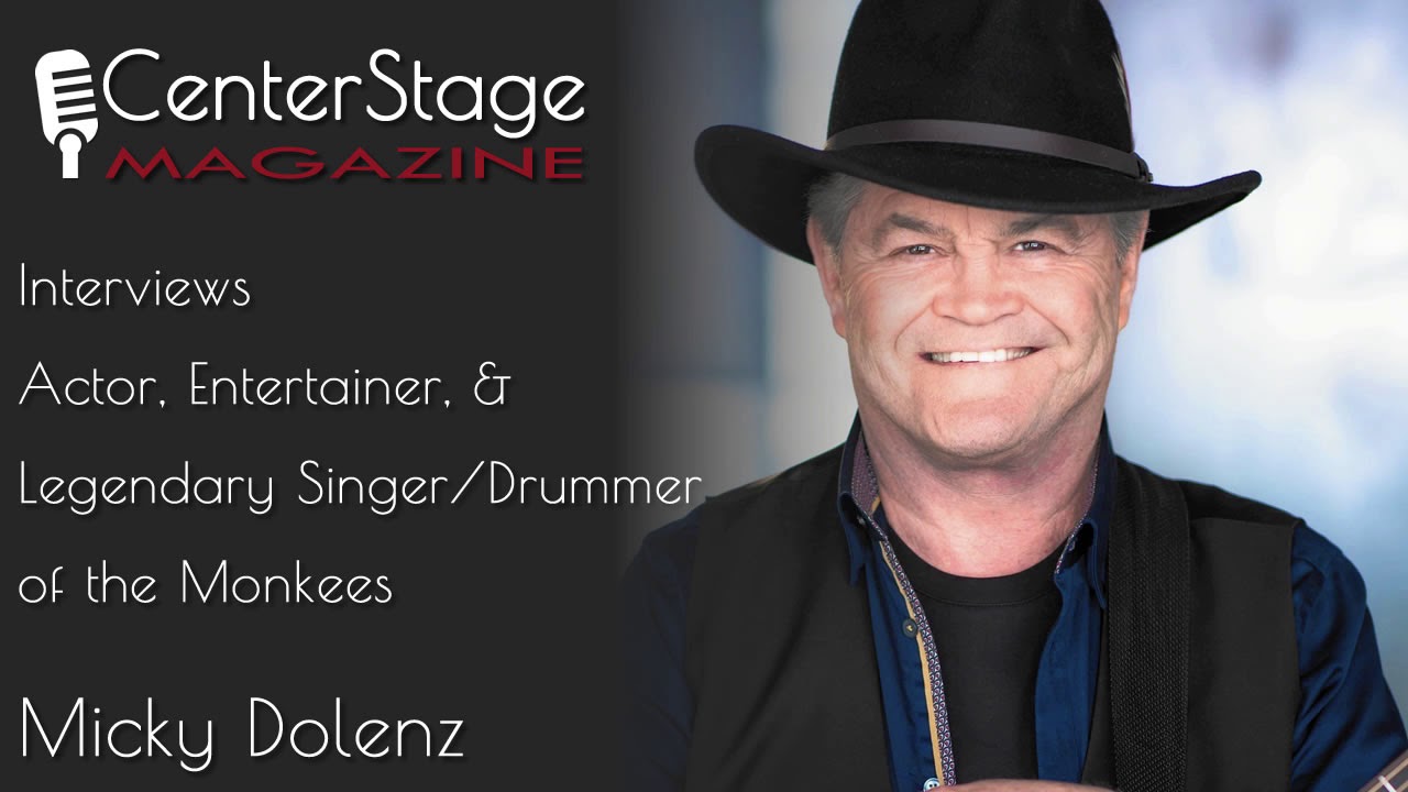 Micky Dolenz Interview - YouTube