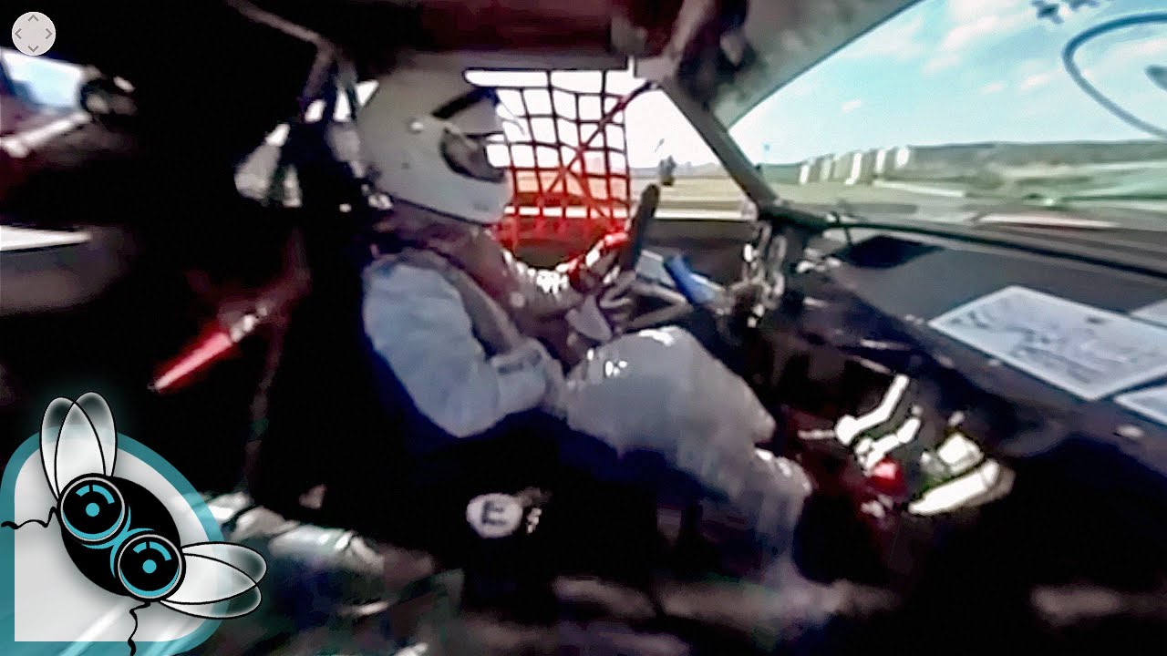 Flyview | Old Stock Race 2016 - Cockpit 360 - YouTube