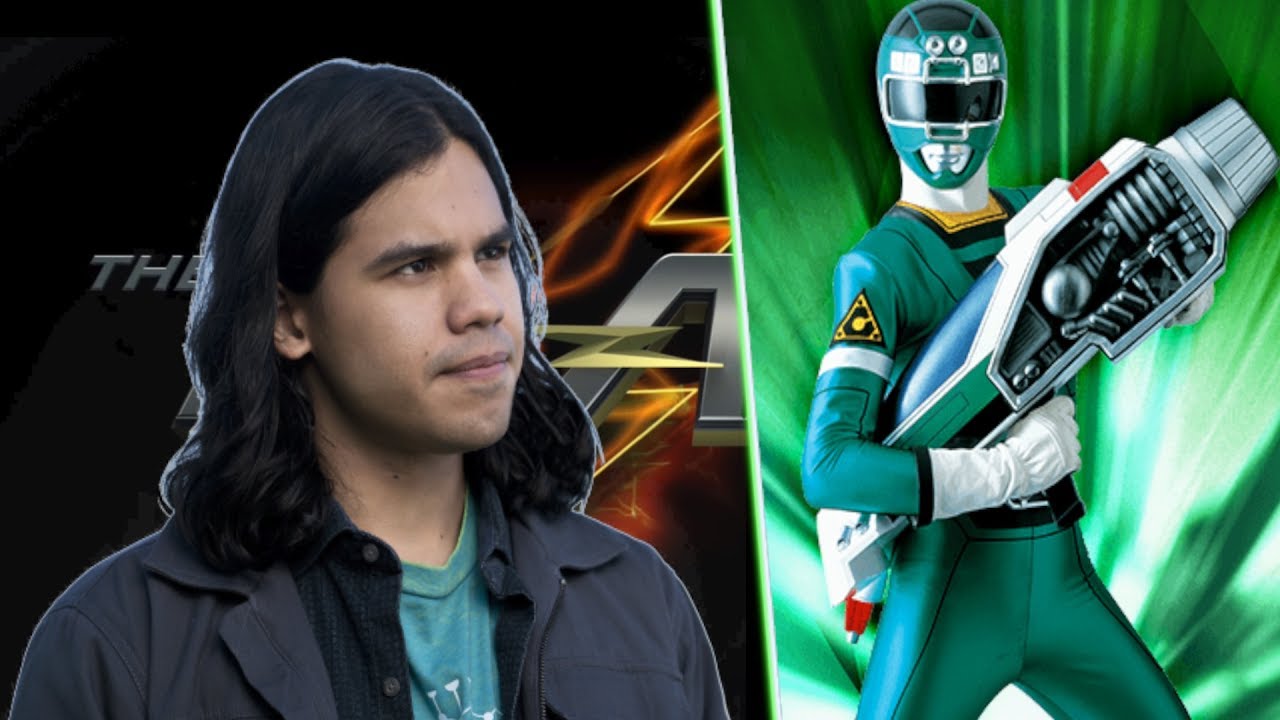 The Flash (Power Rangers Turbo Style!) - YouTube