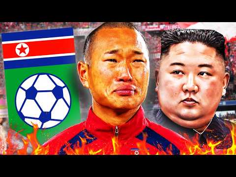 North Korea - The Strangest Team in World Cup History