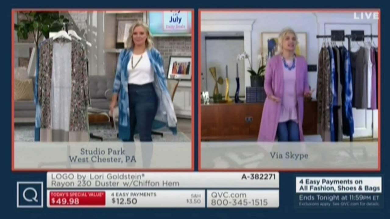 TERRI CONN & MICHELLE QVC 7 6 20 - YouTube