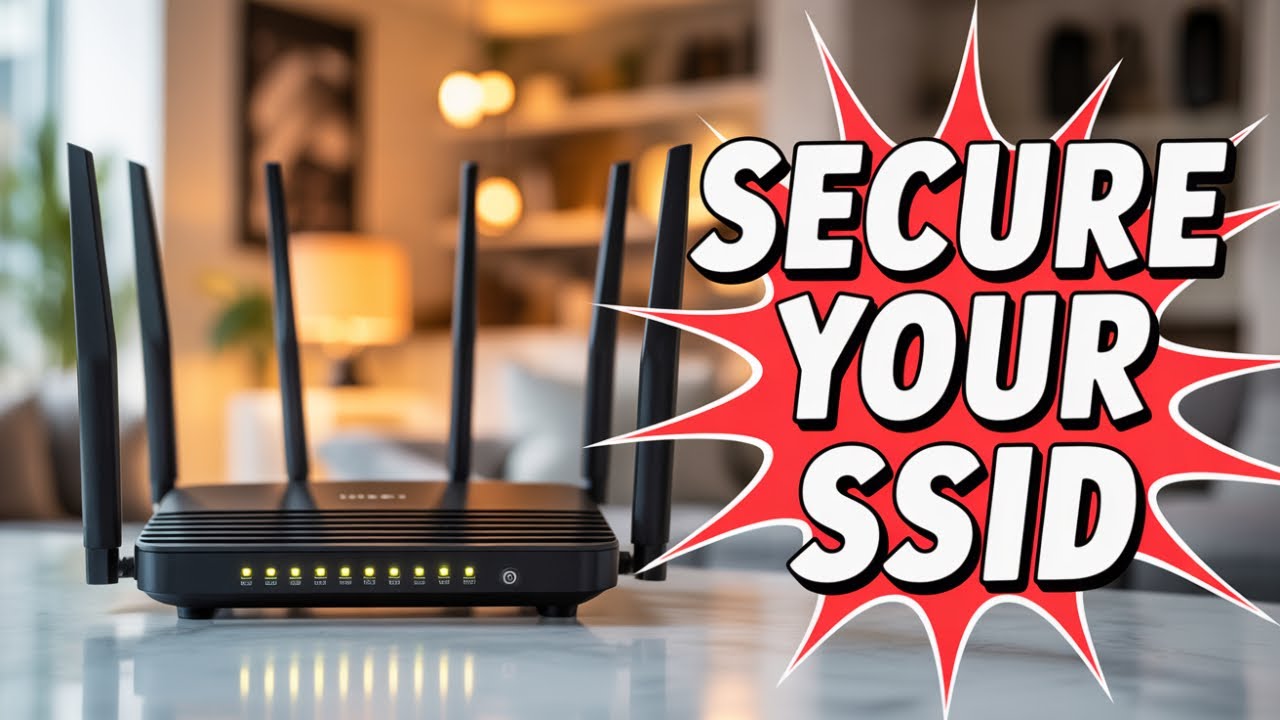What is SSID? Service Set Identifier, Hidden vs Broadcast & Multiple ...