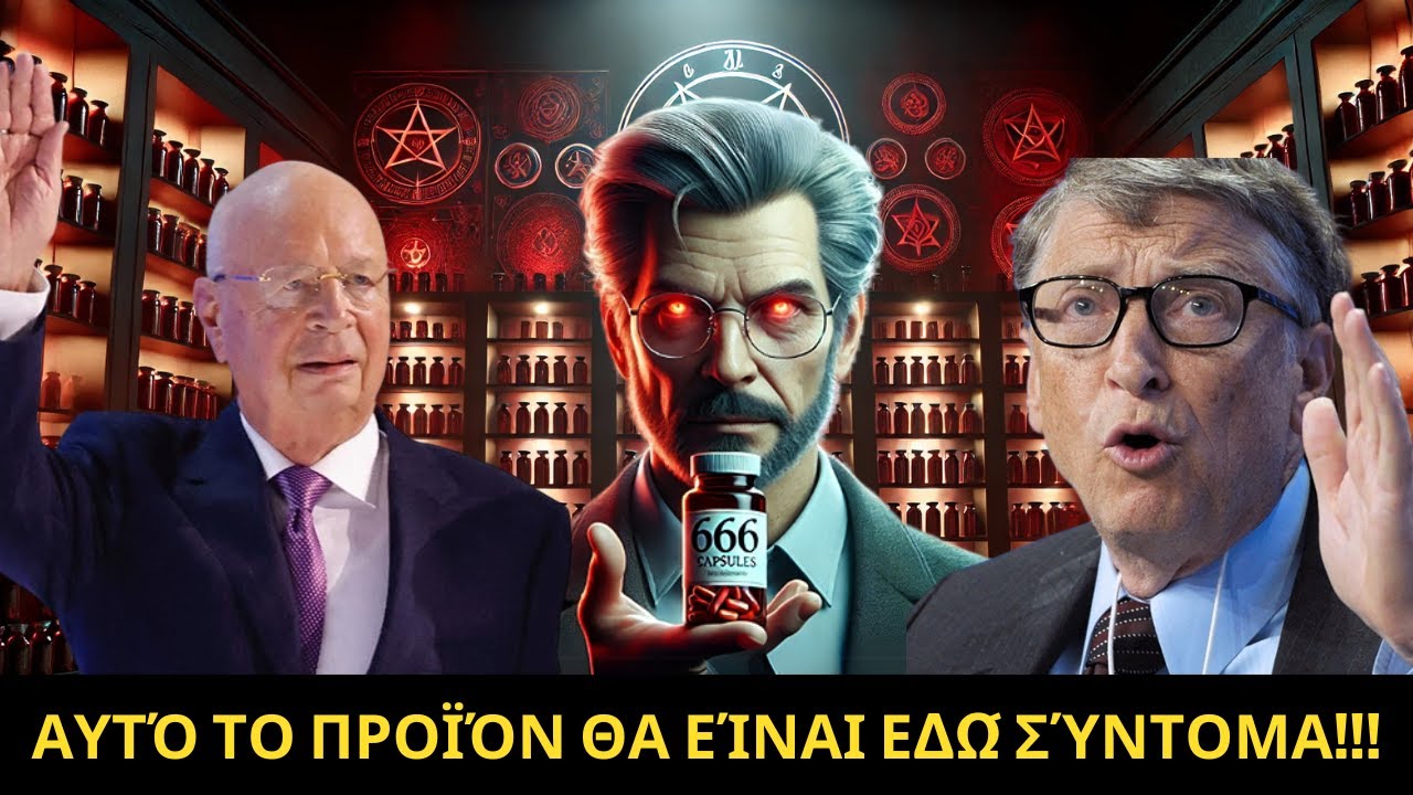 Ο ΘΕΟΣ ΠΡΟΕΙΔΟΠΟΙΕΙ ΓΙΑ ΑΥΤΟ - Κάθε Χριστιανός πρέπει να το δει αυτό ...