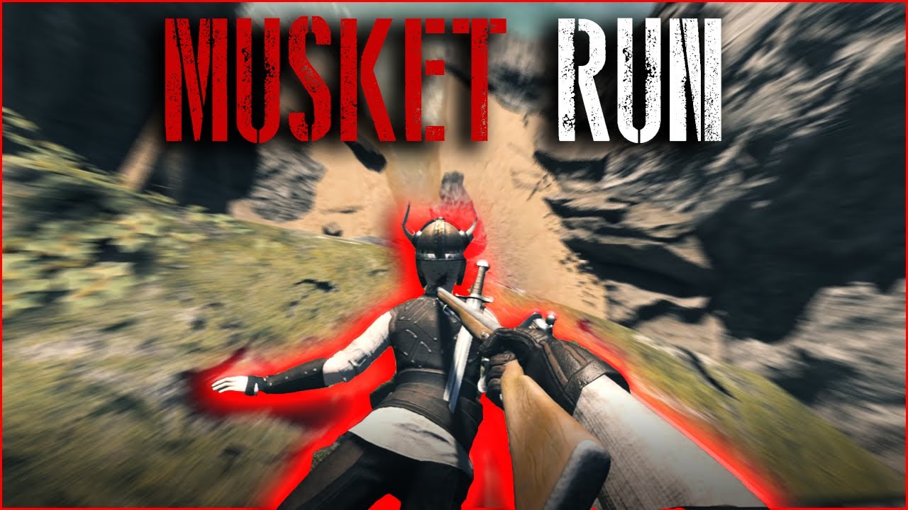 MUSKETEER Dungeon Run - Blade & Sorcery - YouTube