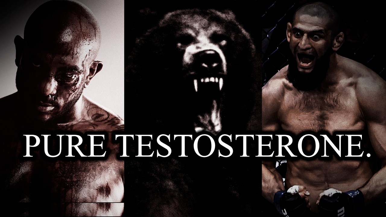 𝐏𝐔𝐑𝐄 𝐓𝐄𝐒𝐓𝐎𝐒𝐓𝐄𝐑𝐎𝐍𝐄. |𝐓𝐡𝐞 𝐌𝐨𝐬𝐭 𝐏𝐨𝐰𝐞𝐫𝐟𝐮𝐥 𝟖-𝐌𝐢𝐧𝐮𝐭𝐞 𝐌𝐨𝐭𝐢𝐯𝐚𝐭𝐢𝐨𝐧𝐚𝐥 𝐕𝐢𝐝𝐞𝐨 - YouTube