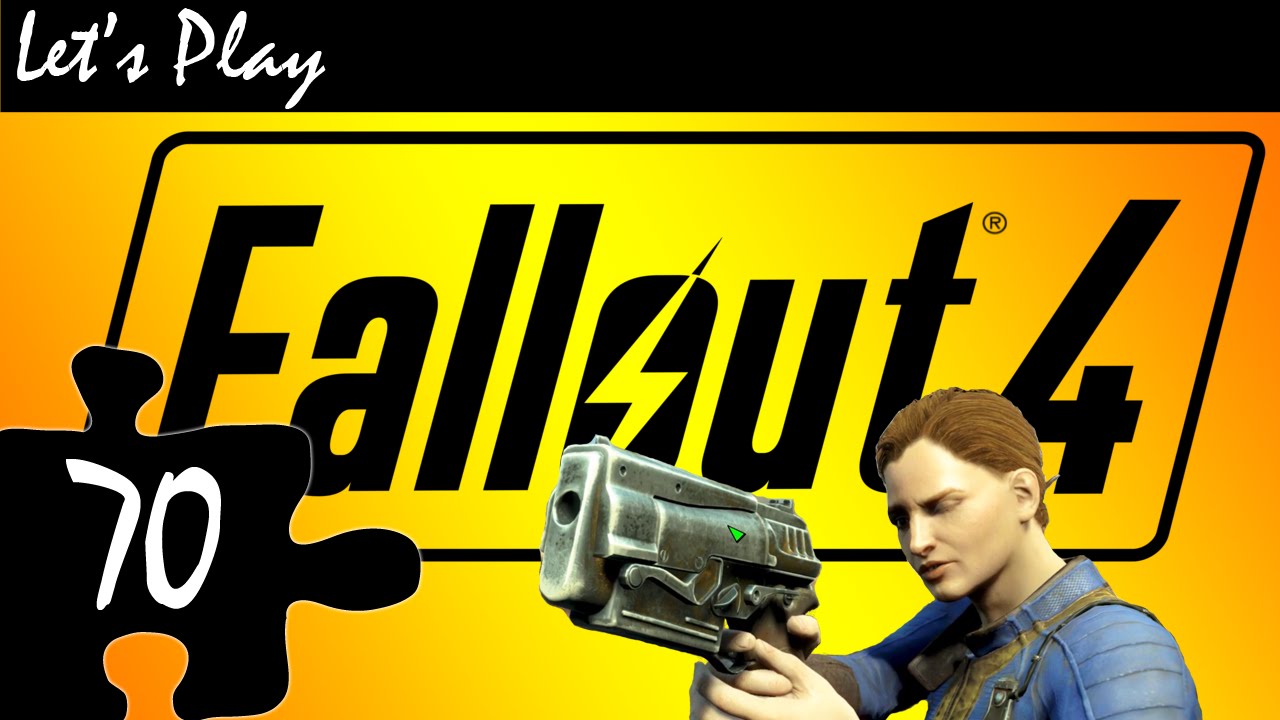 Let's Play: Fallout 4 - Episode 70: Walking Out of the Dark - YouTube