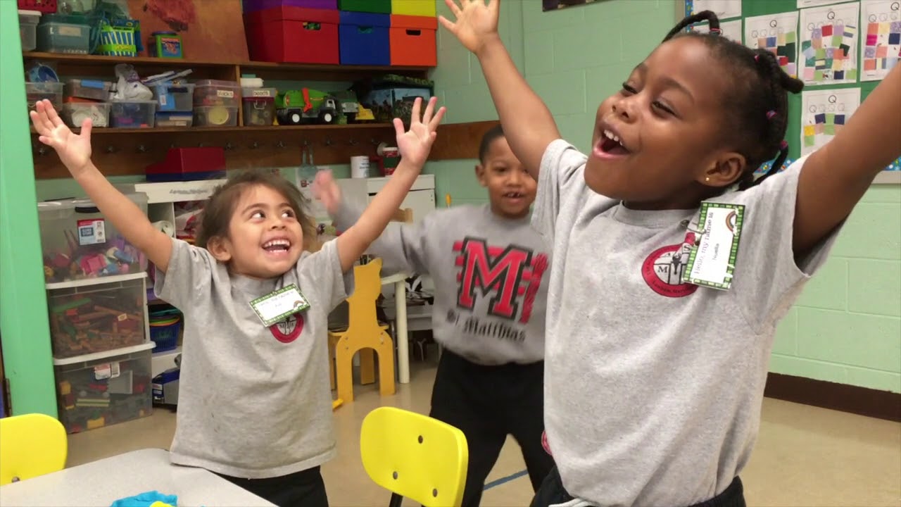 The Academy of St. Matthias' 2018 School Celebration - YouTube