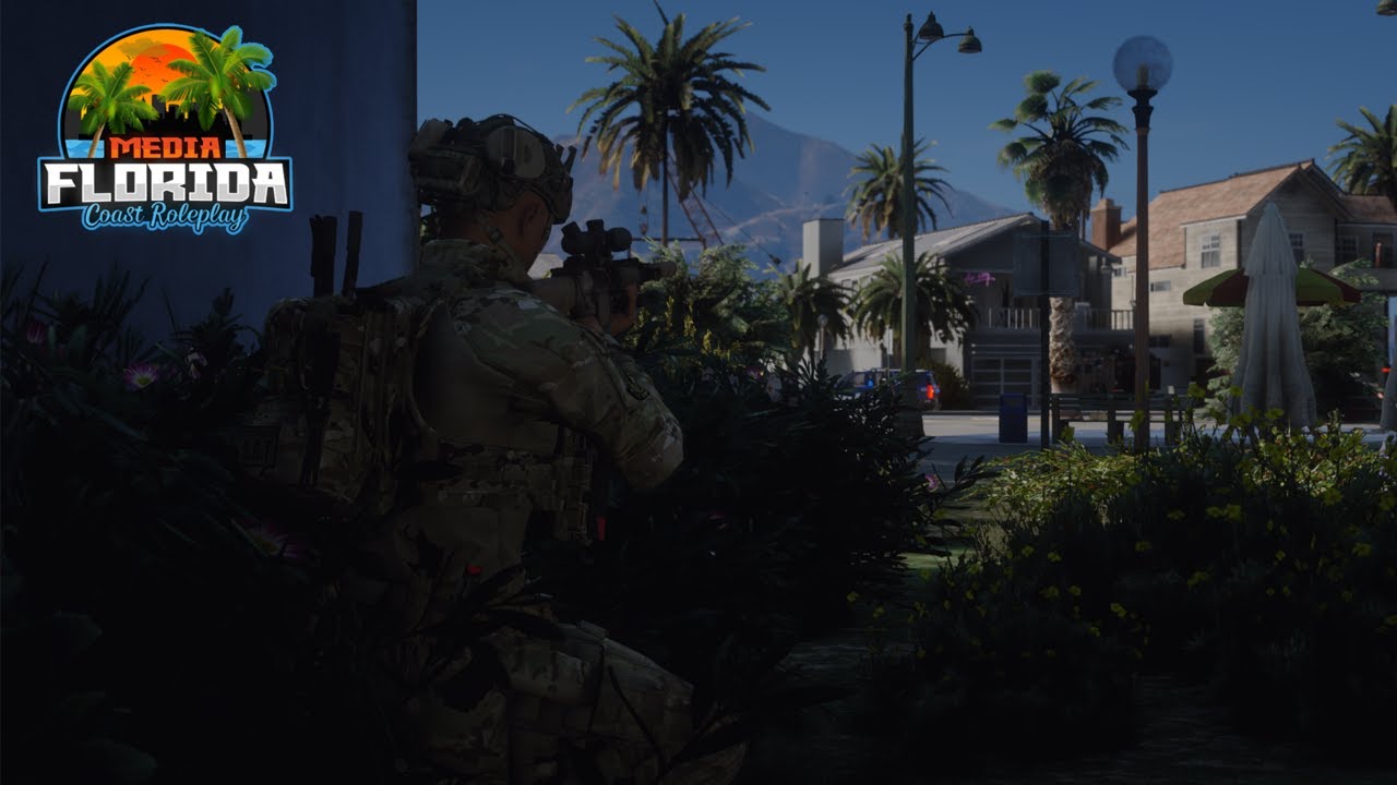 FIVEM - Florida Coast Roleplay | Episode #005 - SRT Overwatch! - YouTube