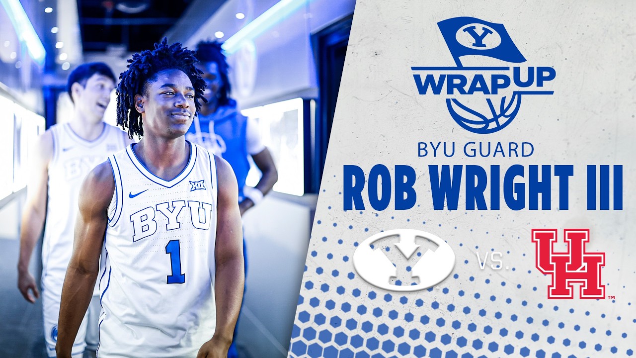 "We all need each other" Rob Wright III's breakdown on BYU's current ...