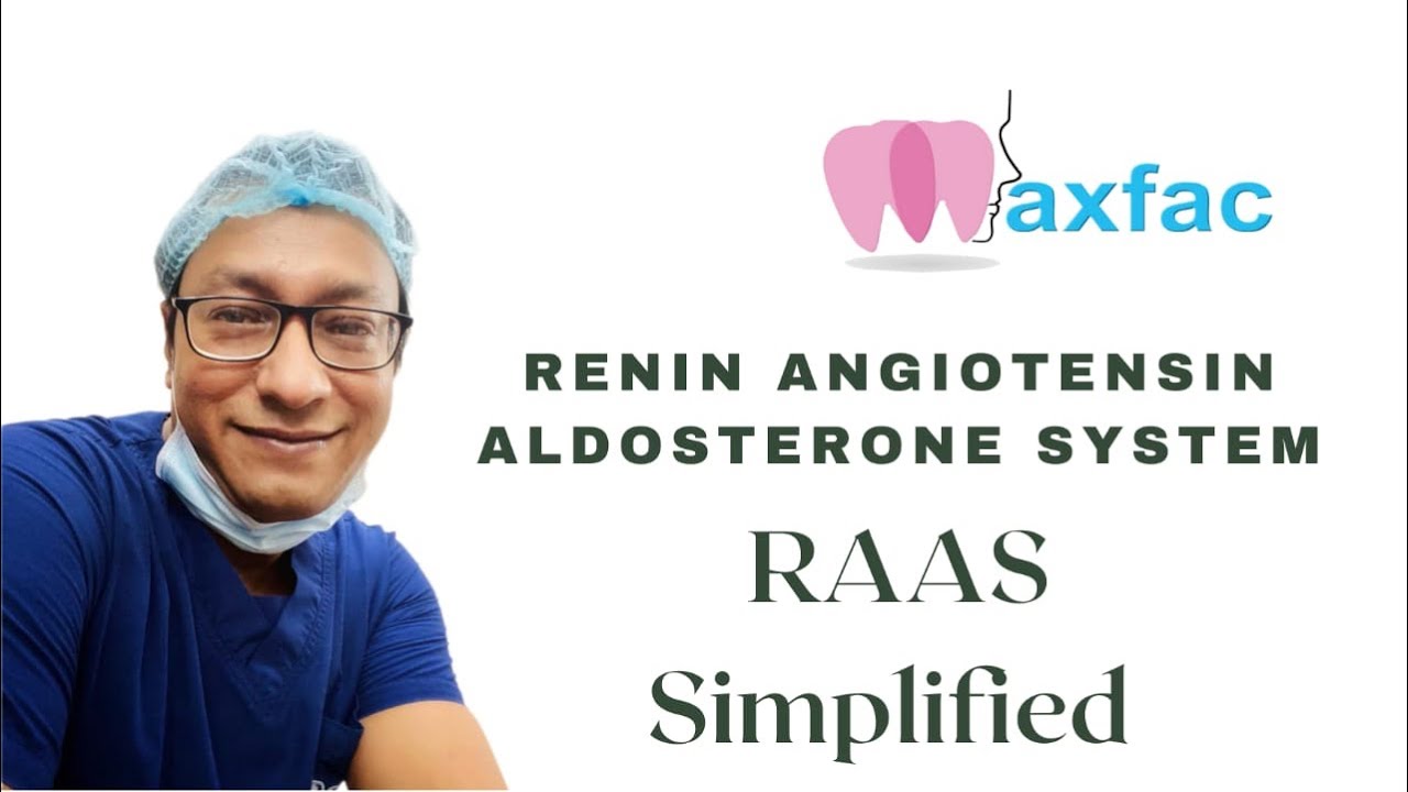 Renin Angiotensin Aldosterone System (RAAS) - YouTube