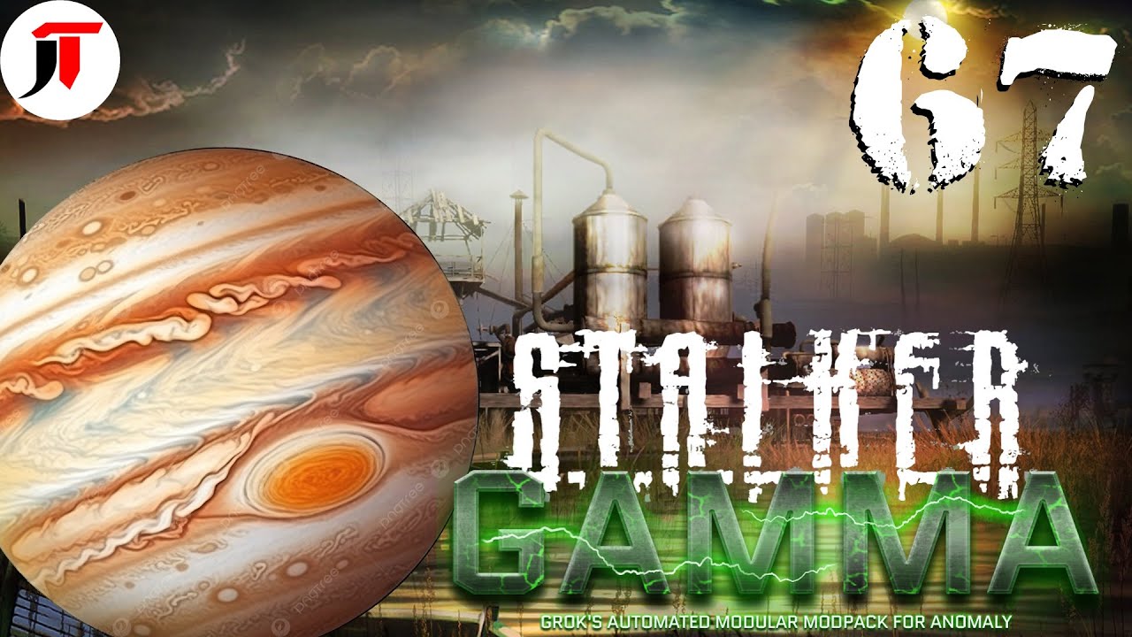 😁 Jupiter 👍/👎 Zaton 😭 - STALKER GAMMA S2 67 - YouTube