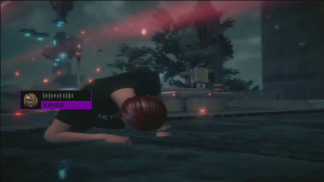 Let's Play Saints Row 4 Part 14: The Death Of Zinyak - YouTube