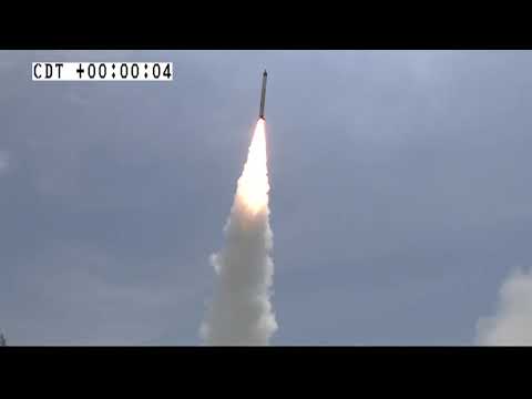 Here's the HSTDV launch video from DRDO - YouTube