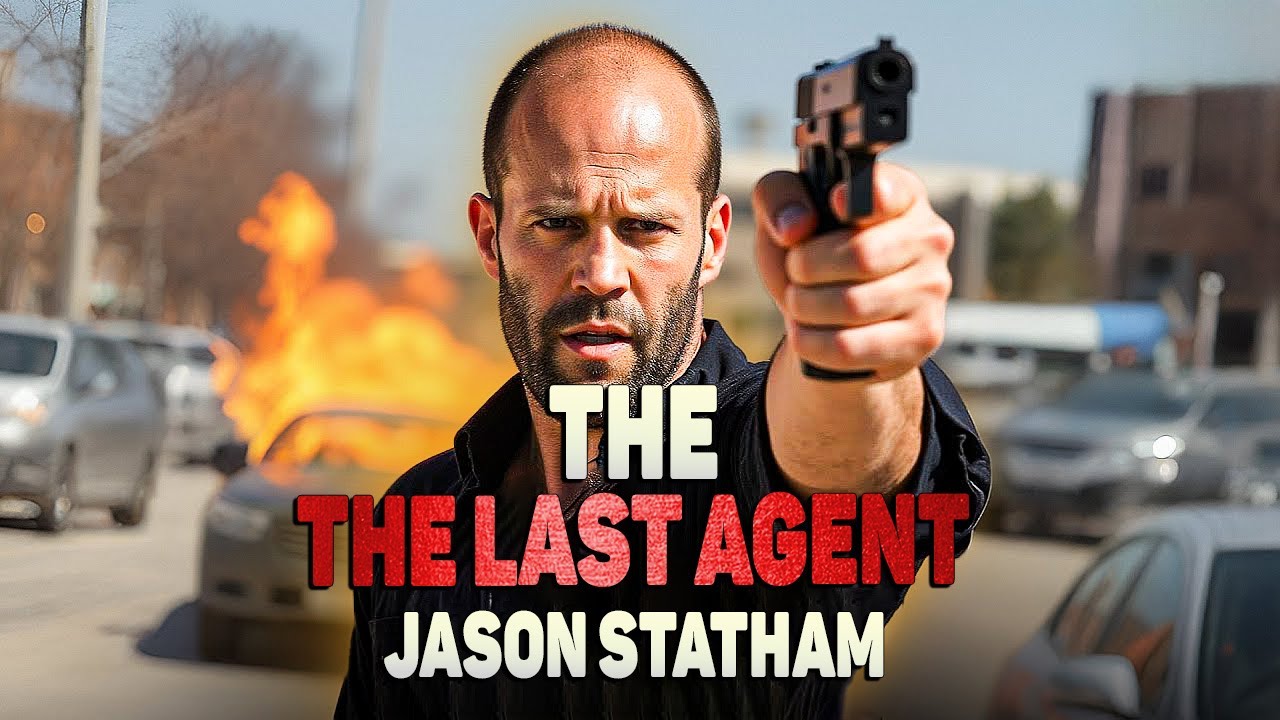The Last Agent - Jason Statham's New Action Movie 2026 full movie ...