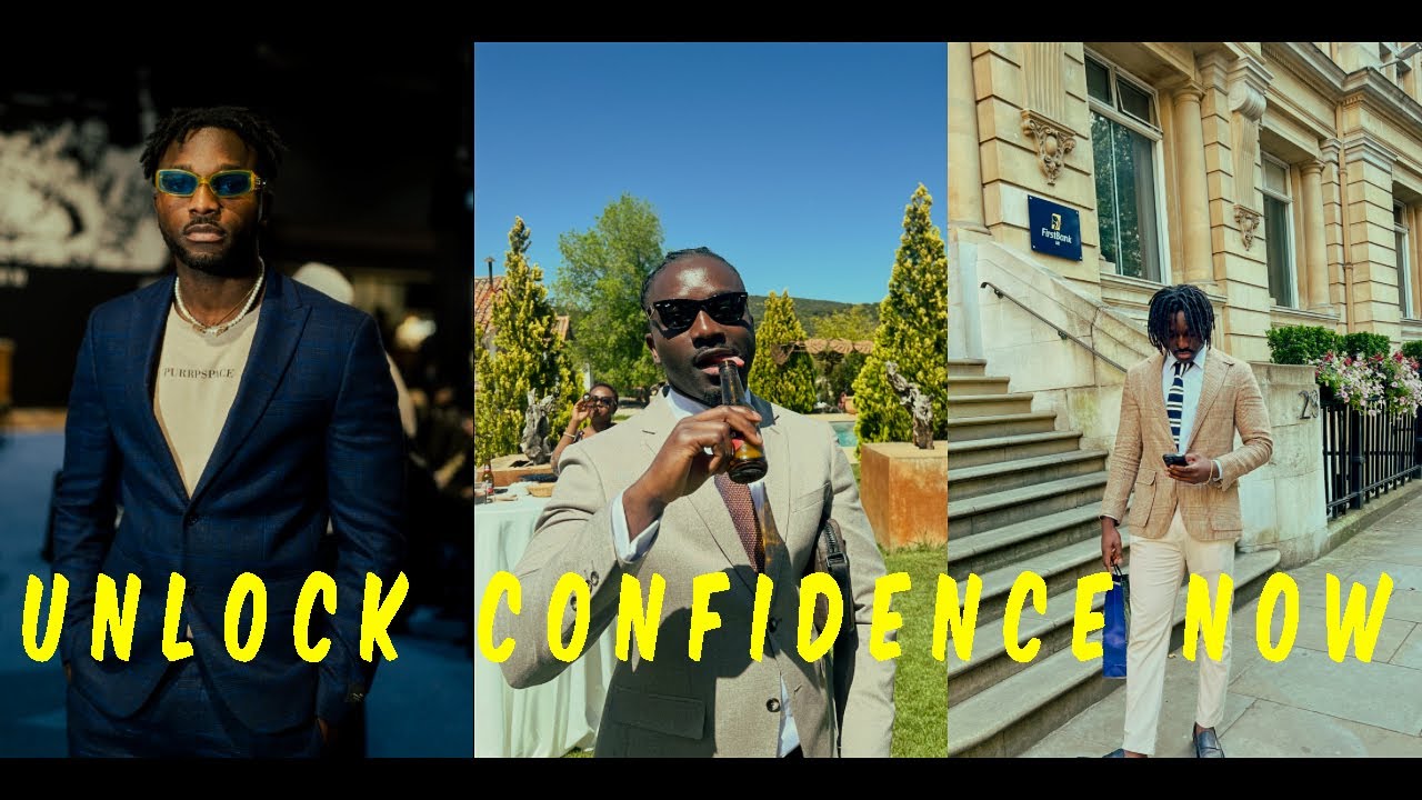 A SIMPLE CONFIDENCE HACK THAT ACTUALLY WORKS !! - YouTube