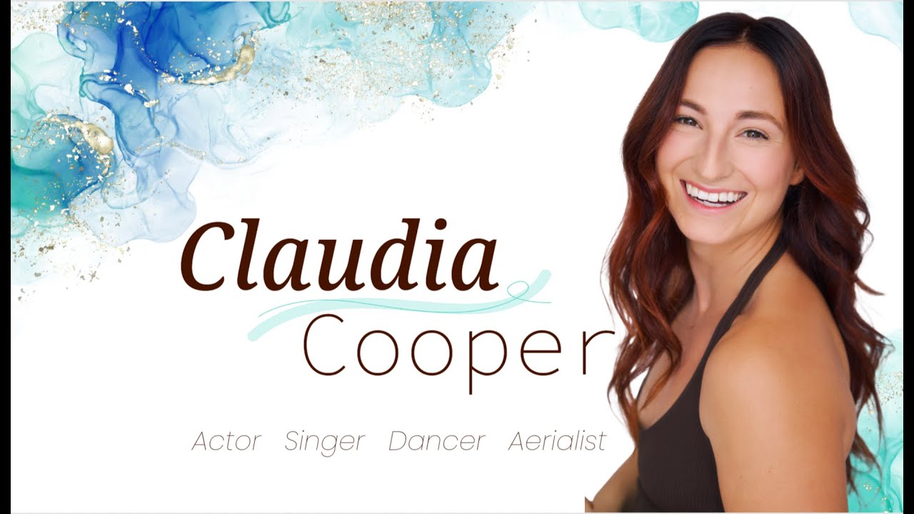 Claudia Cooper - My House (32 Bar Cut) - YouTube
