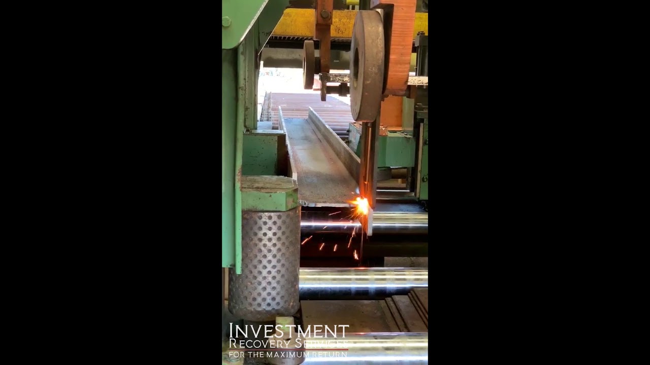 2015 RETROFIT PEDDINGHAUS ABCM1250 COPER - YouTube