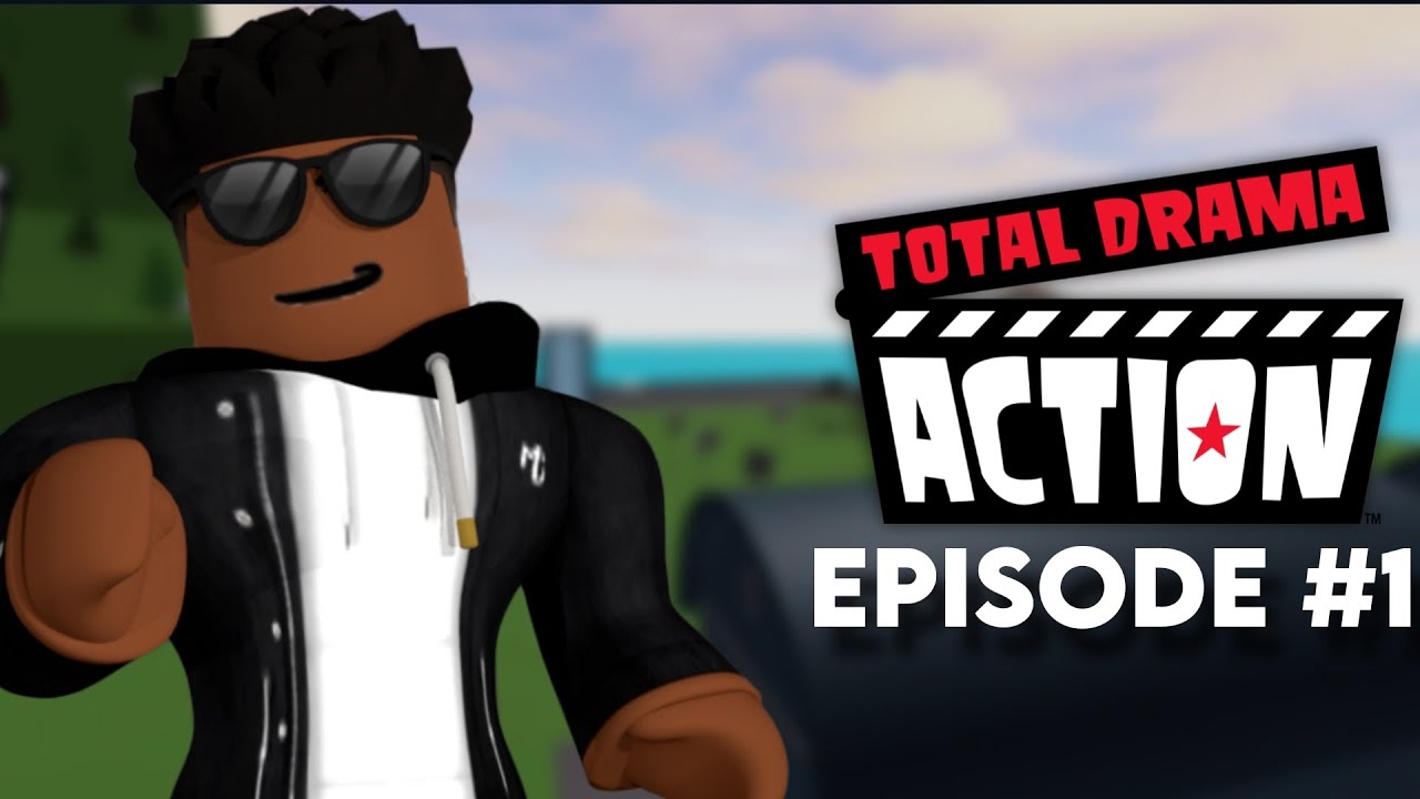 TDRS™ Total Drama Action: Episode #1 | "Lights, Camera, Action!" - YouTube