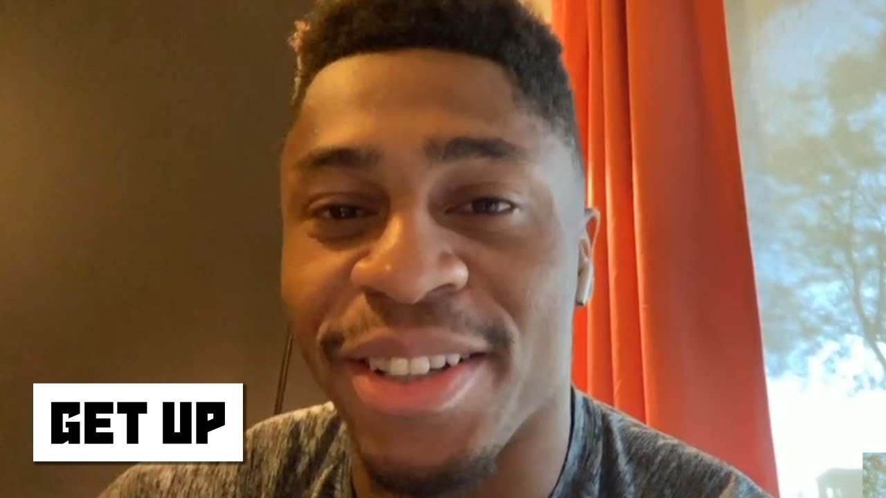 Jonathan Taylor talks training for the 2020 NFL Draft and making an ...