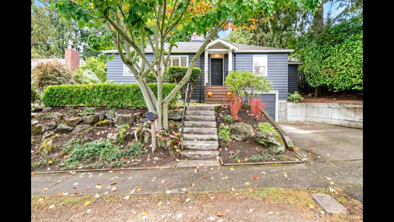 2709 NE 90th St Seattle, WA | - YouTube