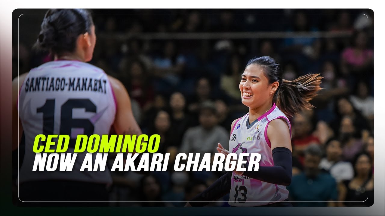 Ced Domingo feels 'overwhelmed' in multiple team transfers | ABS CBN ...