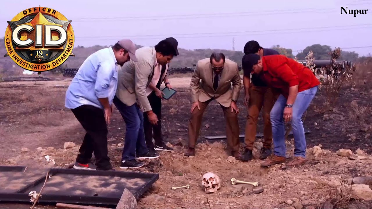 CID Team को मिला जमीन में गड़ा कंकाल | सी.आई.डी. | CID Latest Episode ...