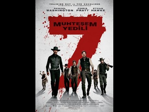 Muhteşem Yedili - The Magnificent Seven / Türkçe Altyazılı Fragman