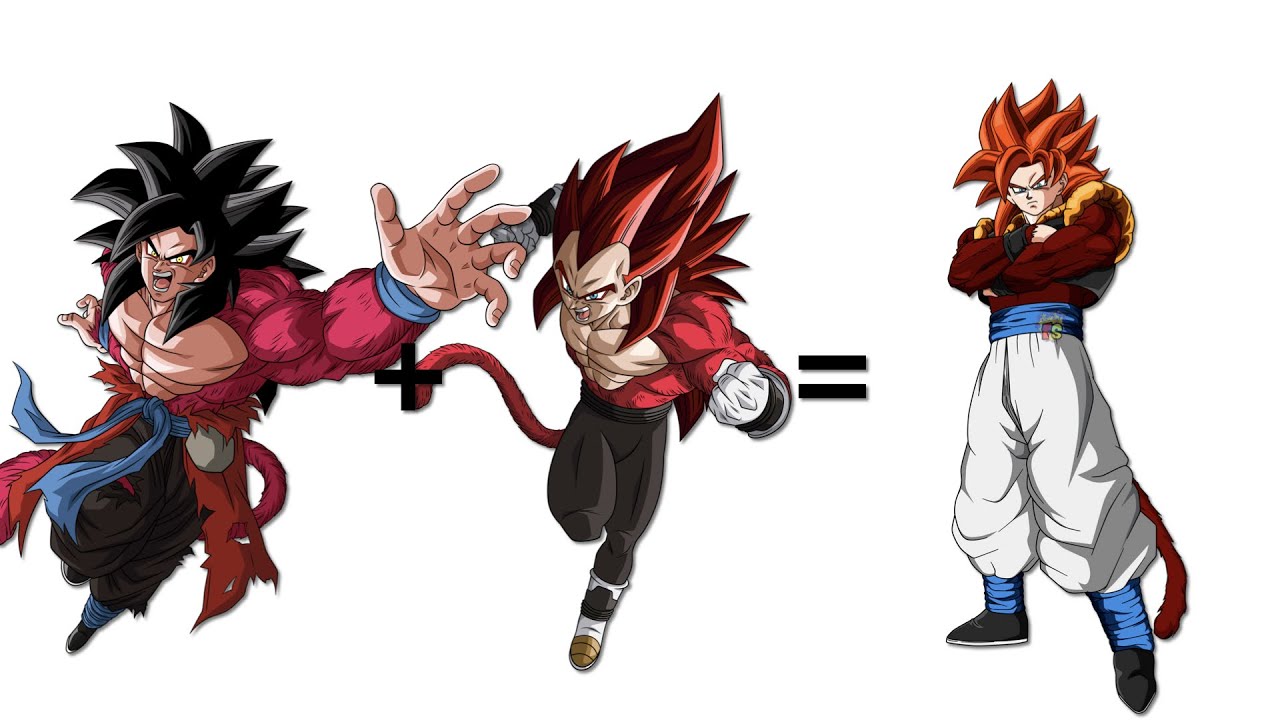 10 Dragon Ball Fusion Characters - YouTube
