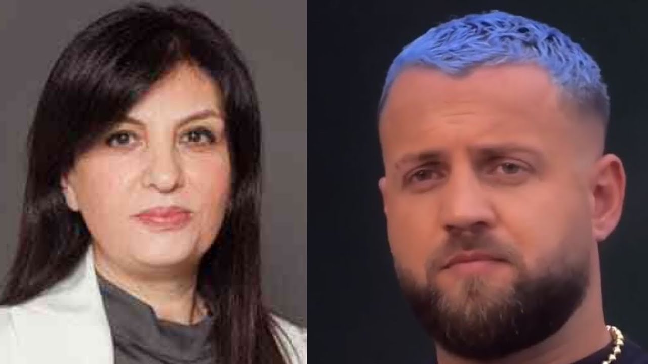 Jozefina Topalli Përballë ish-dhëndrit Luiz Ejlli - YouTube