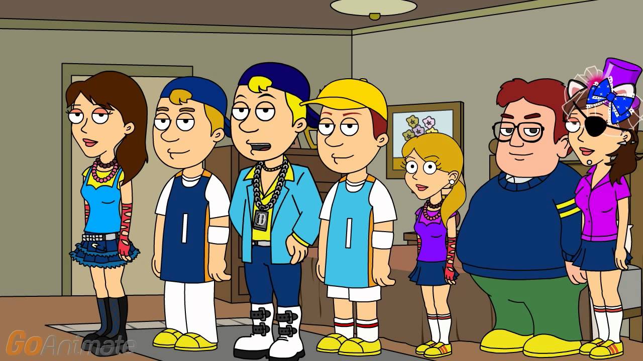 3 New Grounded Series Planned - YouTube