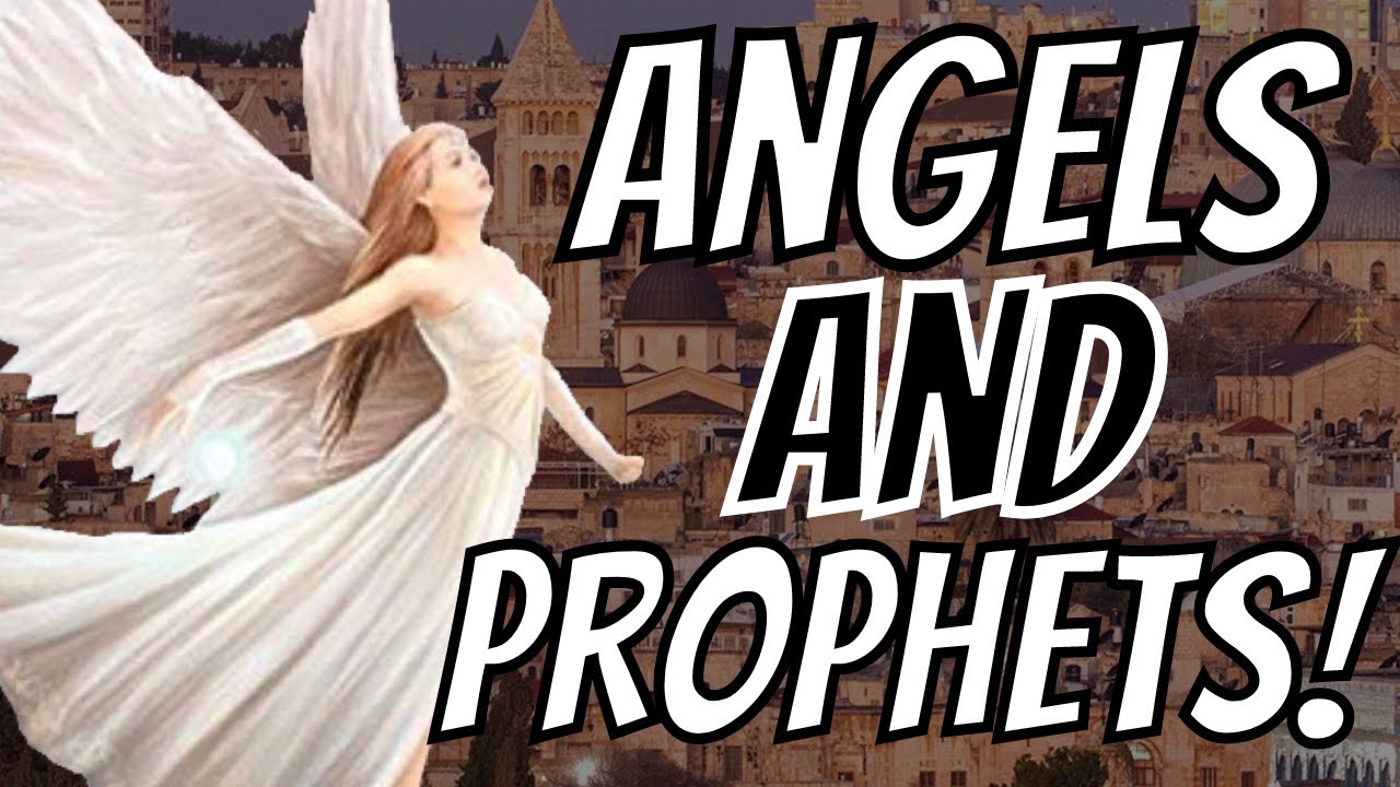 ANGELS And PROPHETS! The Book Of Luke Part 1! - YouTube