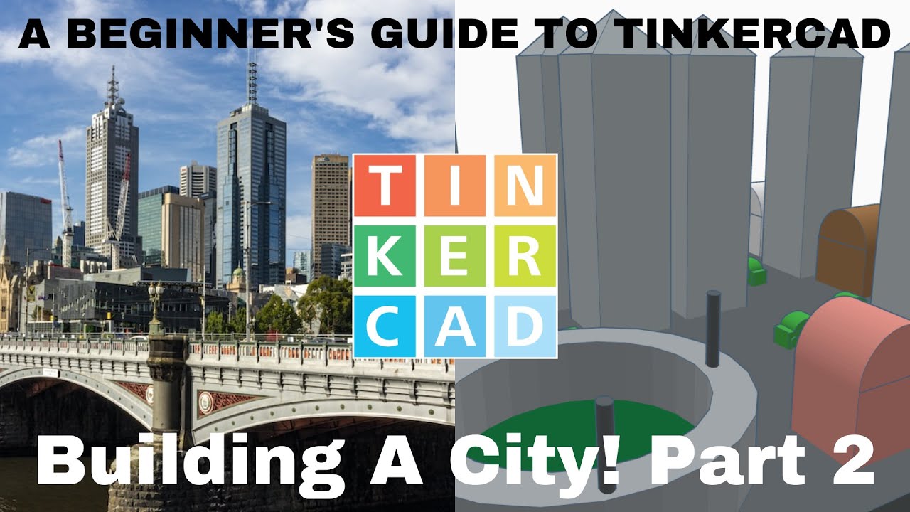 *ADDING SOME DETAIL!* | A Beginners Guide To Tinkercad! | Step By Step ...