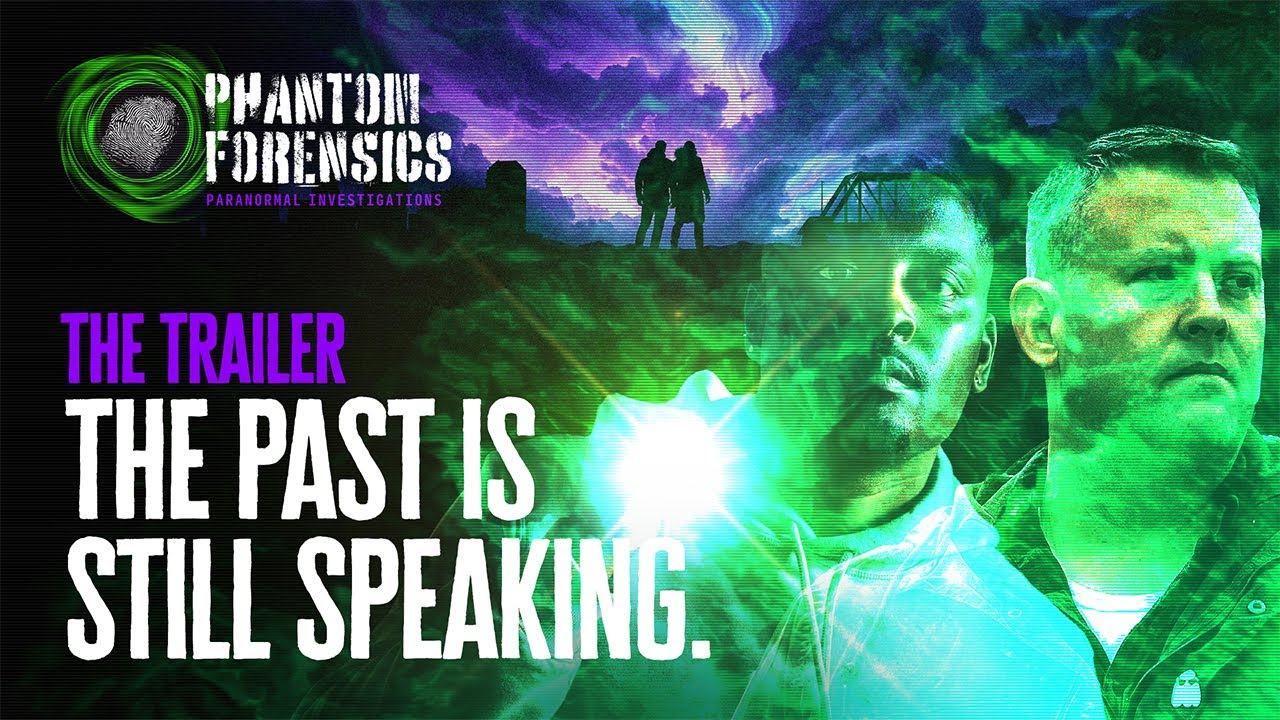 PHANTOM FORENSICS TRAILER - YouTube