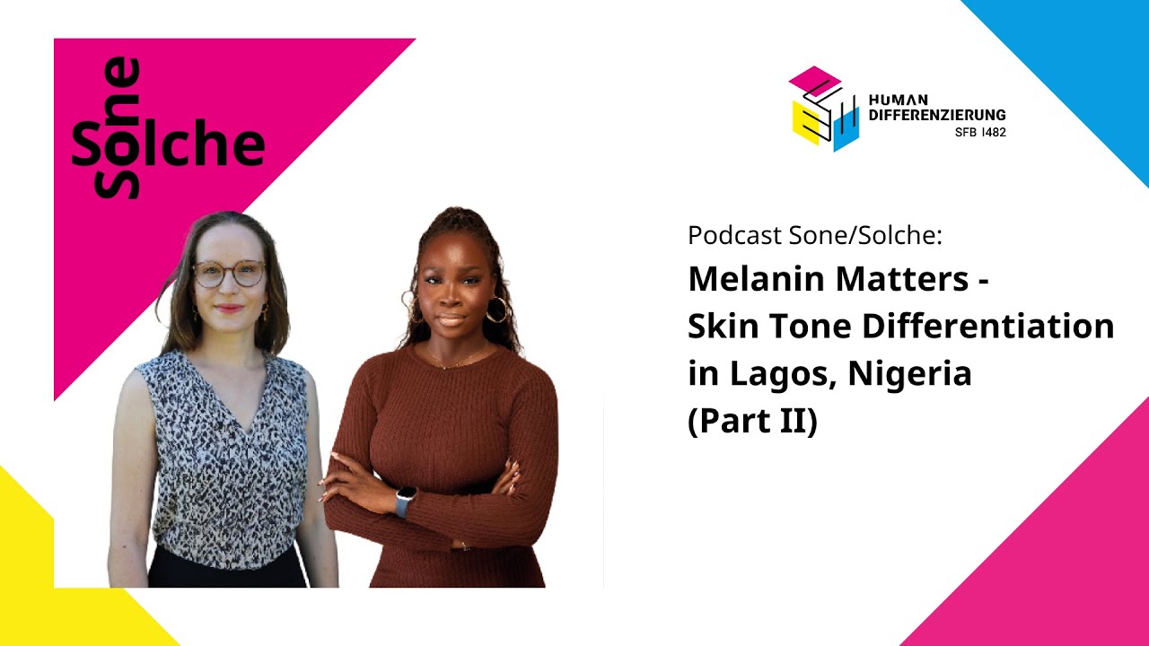 Melanin Matters – Skin tone differentiation in Lagos, Nigeria (Part 2 ...