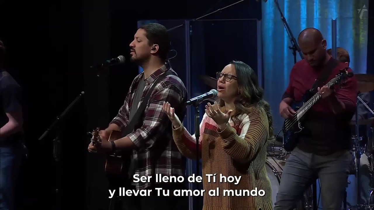 Construiré Mi Vida - Jonathan y Sarah Jerez - YouTube