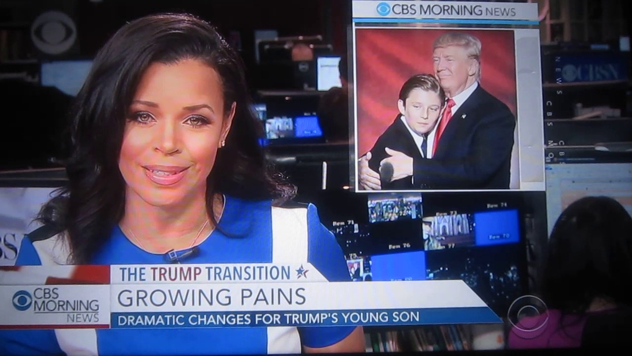 CBS Early Morning News Jan 13th #11 - YouTube