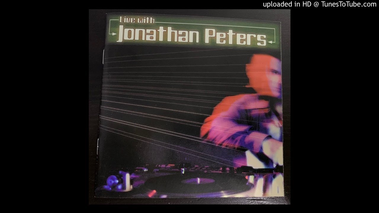 9. Jonathan Peters - What Do You Desire (Original Mix) - YouTube Music