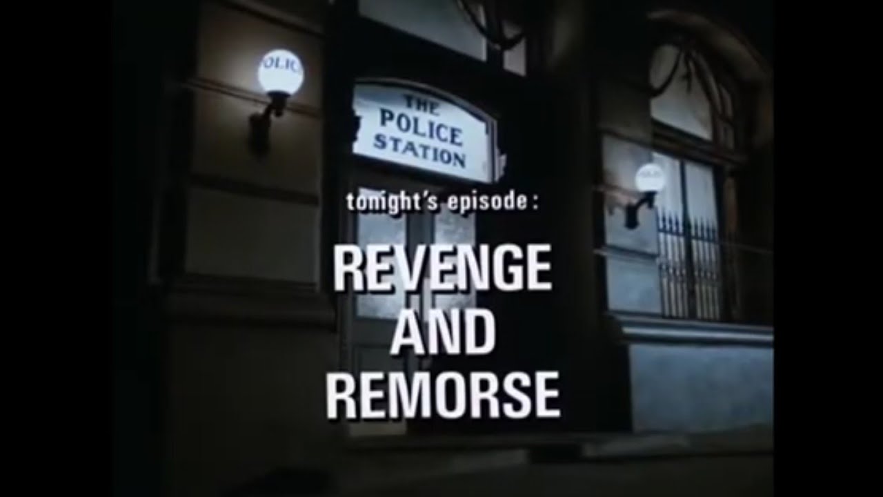 Police Squad! Intro (March 25, 1982) - YouTube