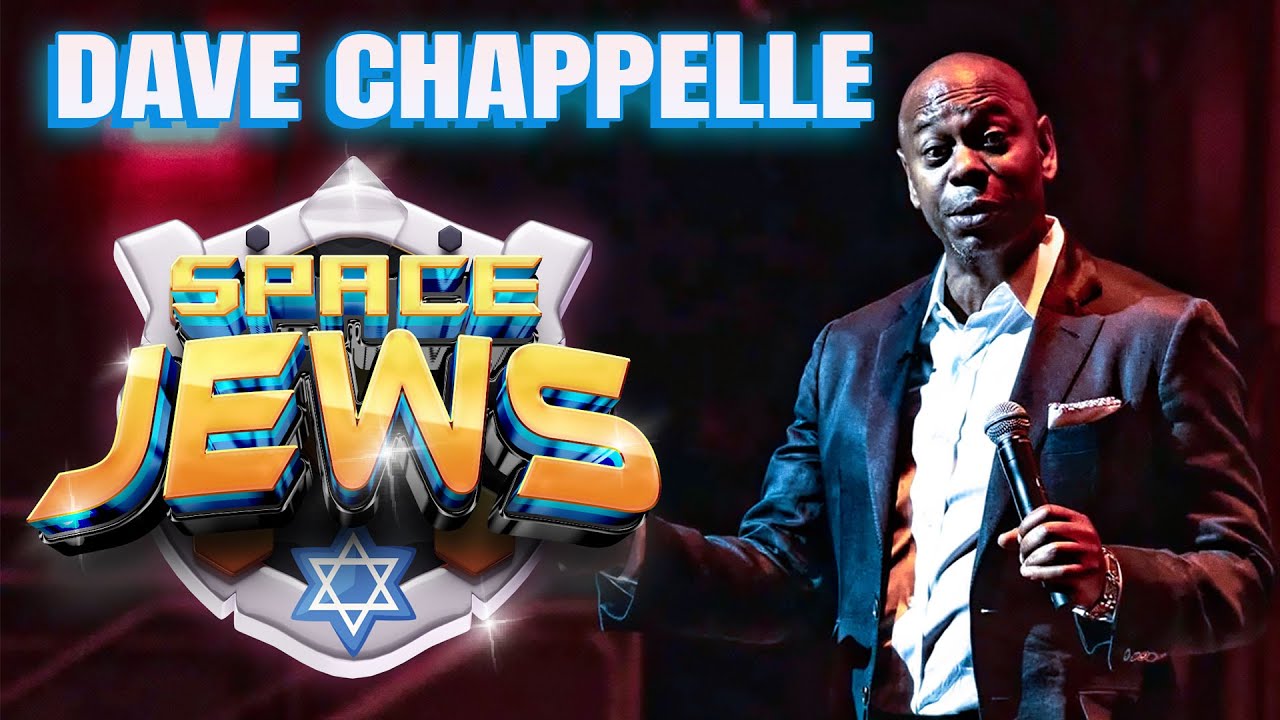 Dave Chappelle on "Space Zl0nists" - YouTube