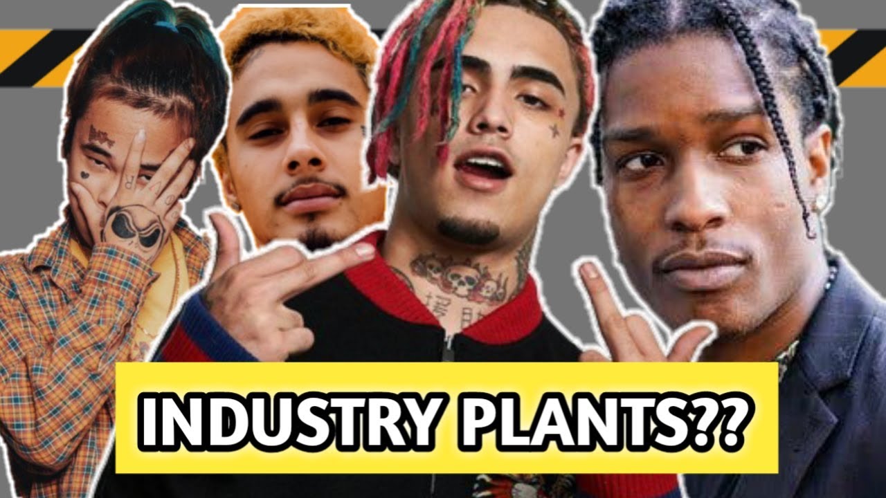 HOW INDUSTRY PLANTS CHANGED HIP HOP - YouTube