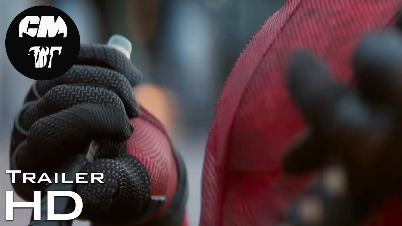 DEADPOOL AND WOLVERINE - Official "2 Weeks" Promo (NEW) - YouTube