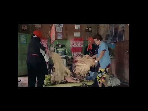 Babaylan dance, ilonggo language (tupadan) para maging ganap na ...