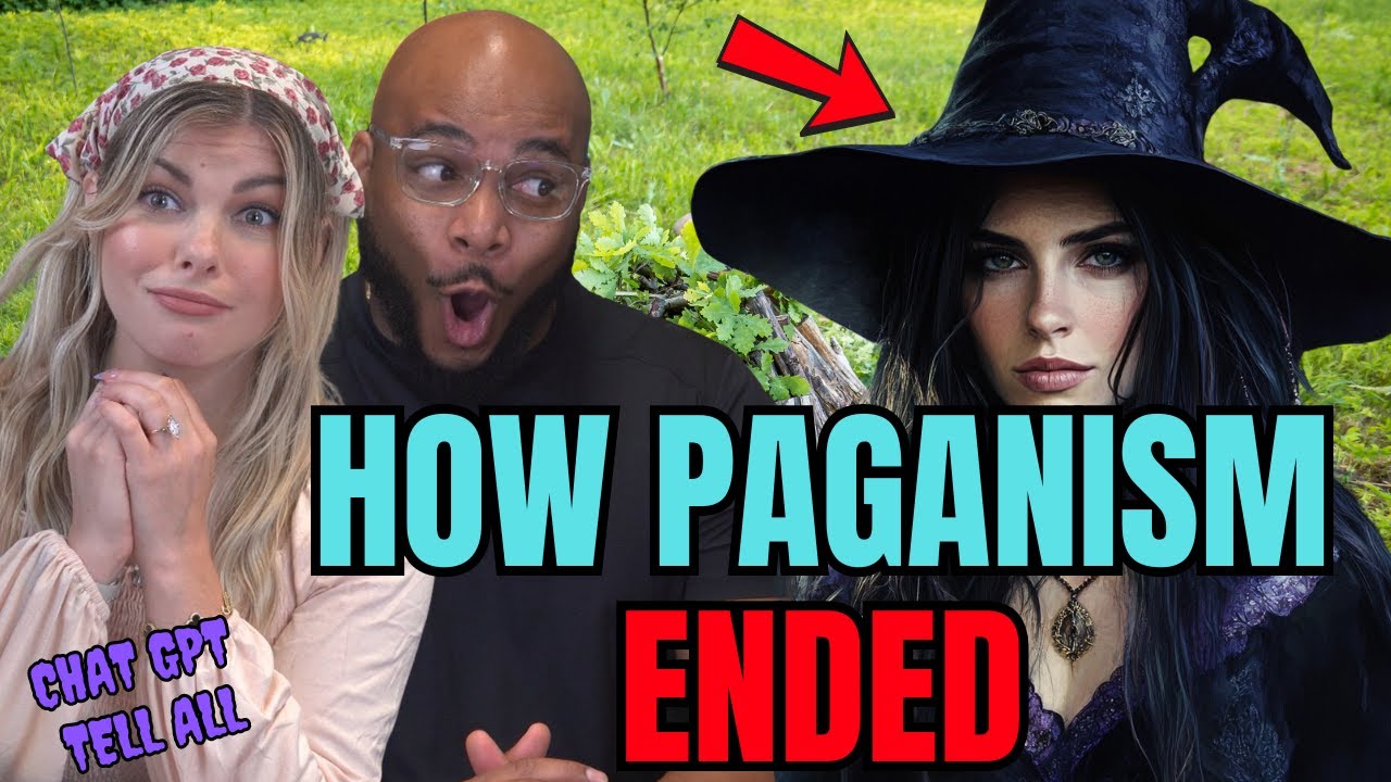 Does Chat GPT believe in one God? *SHOCKING ANSWER* - YouTube
