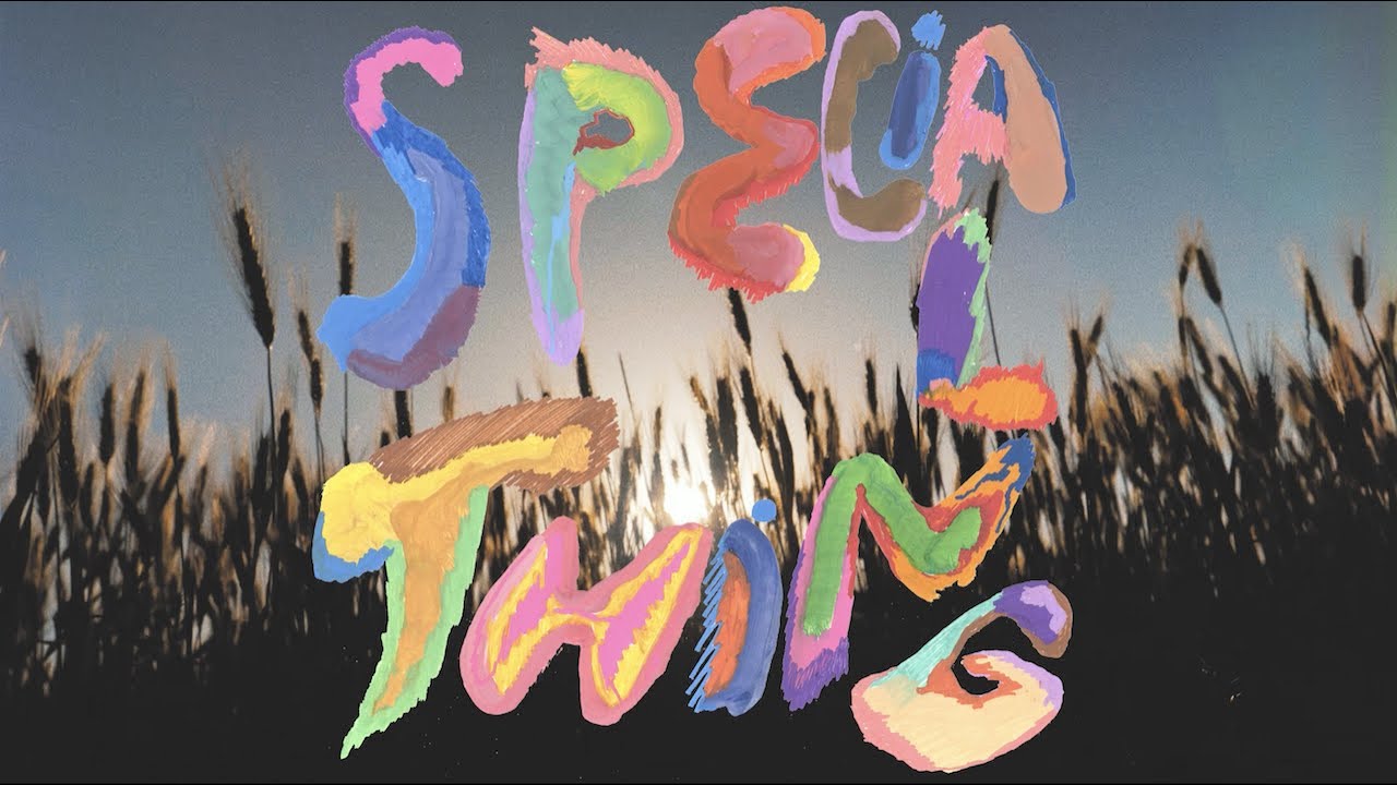 Gilligan Moss - Special Thing (Official Visualizer) - YouTube