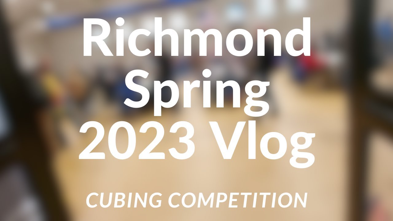 HE GOT A WORLD RECORD (And I Got To Judge It) Richmond Spring 2023 ...